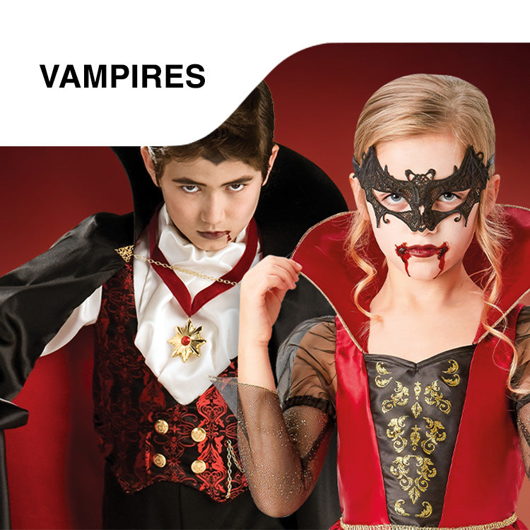 Vampires – UK Rubies Masquerade