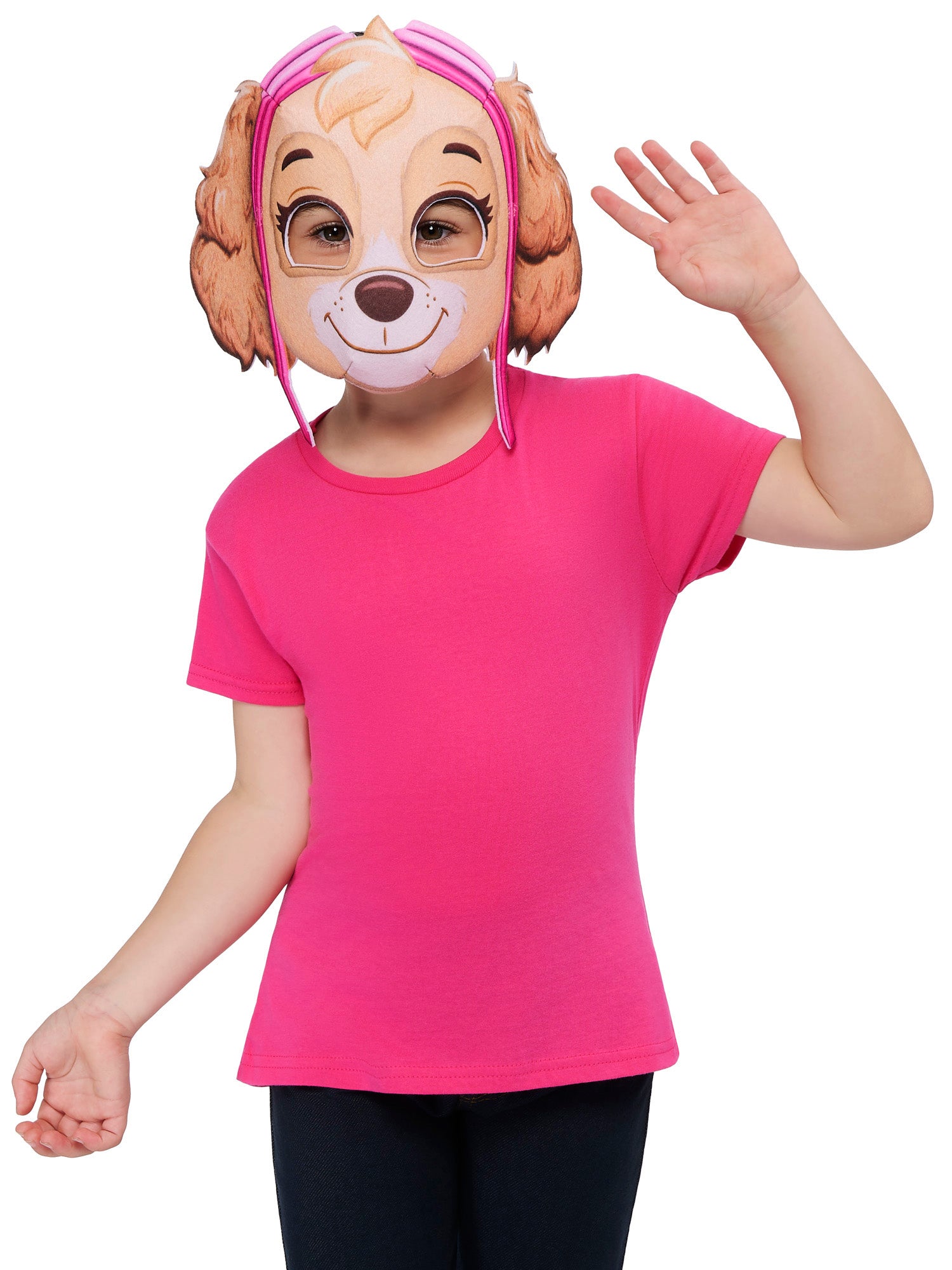 Skye Mask – UK Rubies Masquerade