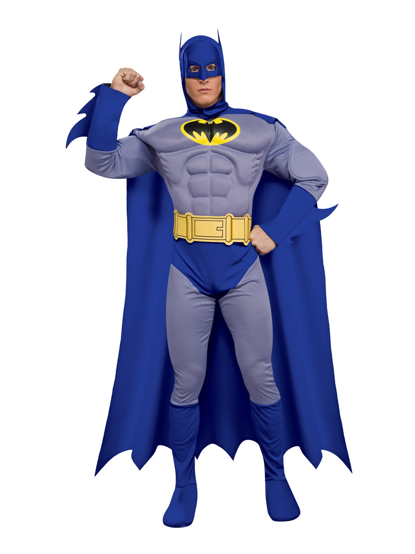 Muscle Chest Batman Deluxe – UK Rubies Masquerade