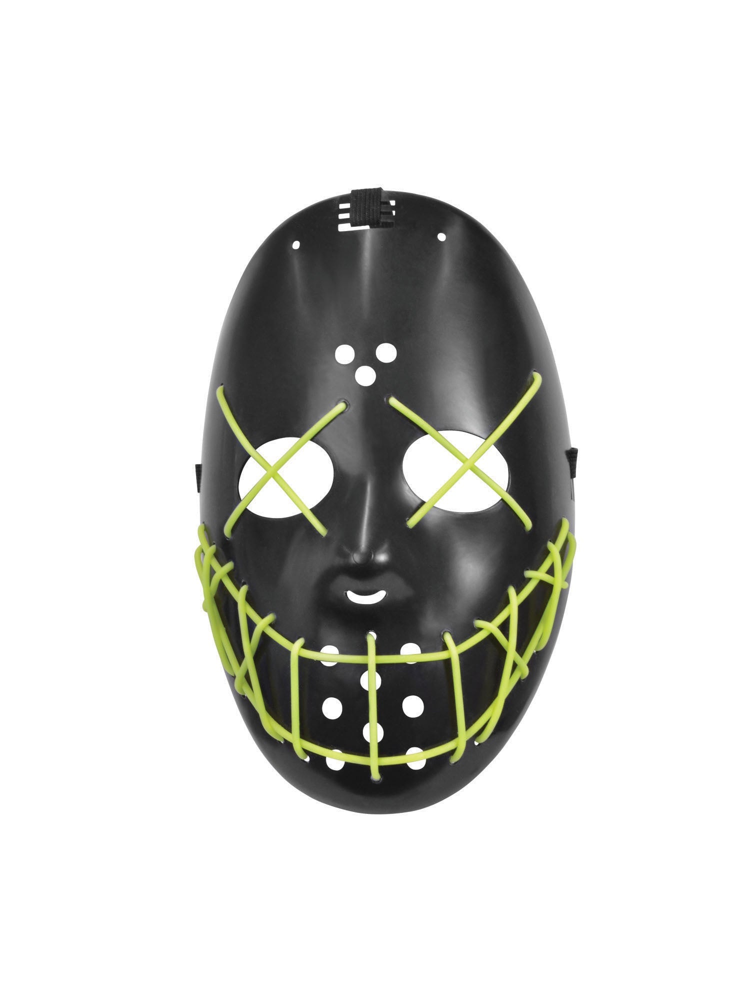 Anarchy Glow Mask – UK Rubies Masquerade