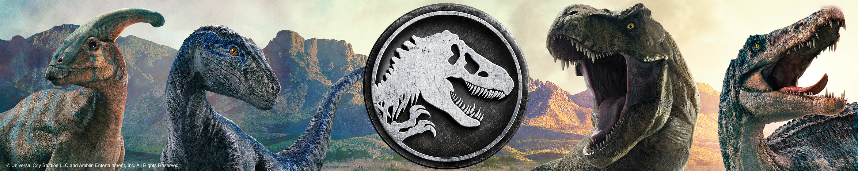 Jurassic World – UK Rubies Masquerade