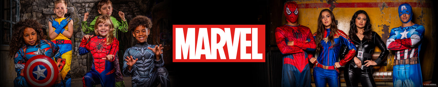 Marvel – UK Rubies Masquerade
