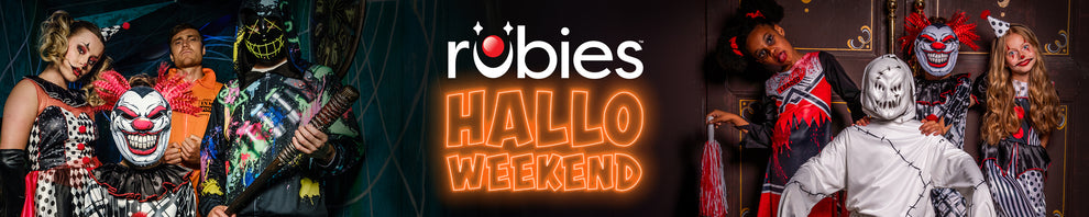 Halloween – UK Rubies Masquerade