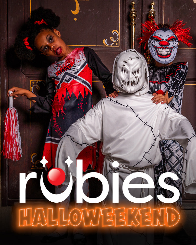 Halloween – UK Rubies Masquerade